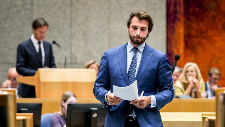 'Baudet heeft helemaal gelijk: open debat is afwezig' | Het Parool