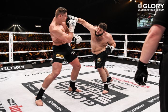 Rico Verhoeven 30 jaar: fenomeen binnen én buiten de ring | Regiosport ...