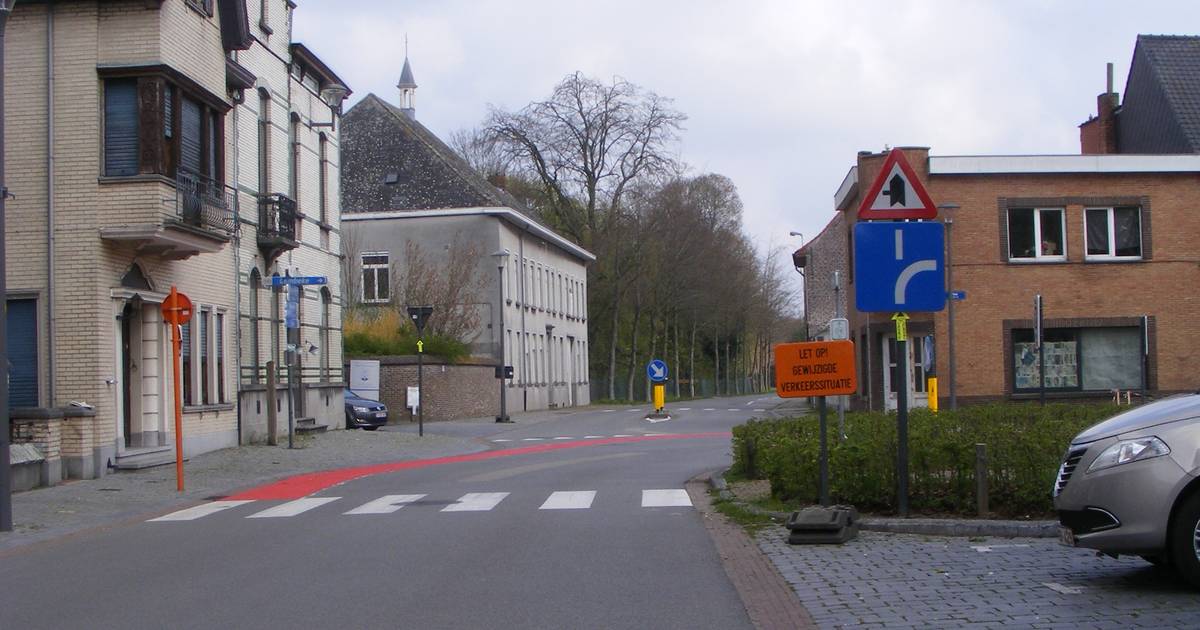 Kruispunt Plein-Vrouwestraat wordt veiliger | Kaprijke | hln.be