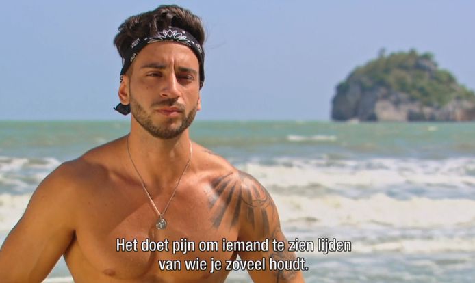 Een erg straffe Elke, harde levenslessen en vreemde kronkels: dit was ...