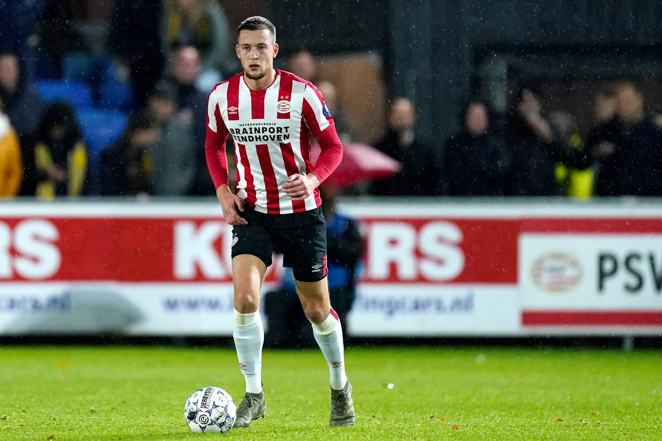 Justin de Haas terug bij Jong PSV, dat nalaat knock-out aan Roda JC uit ...
