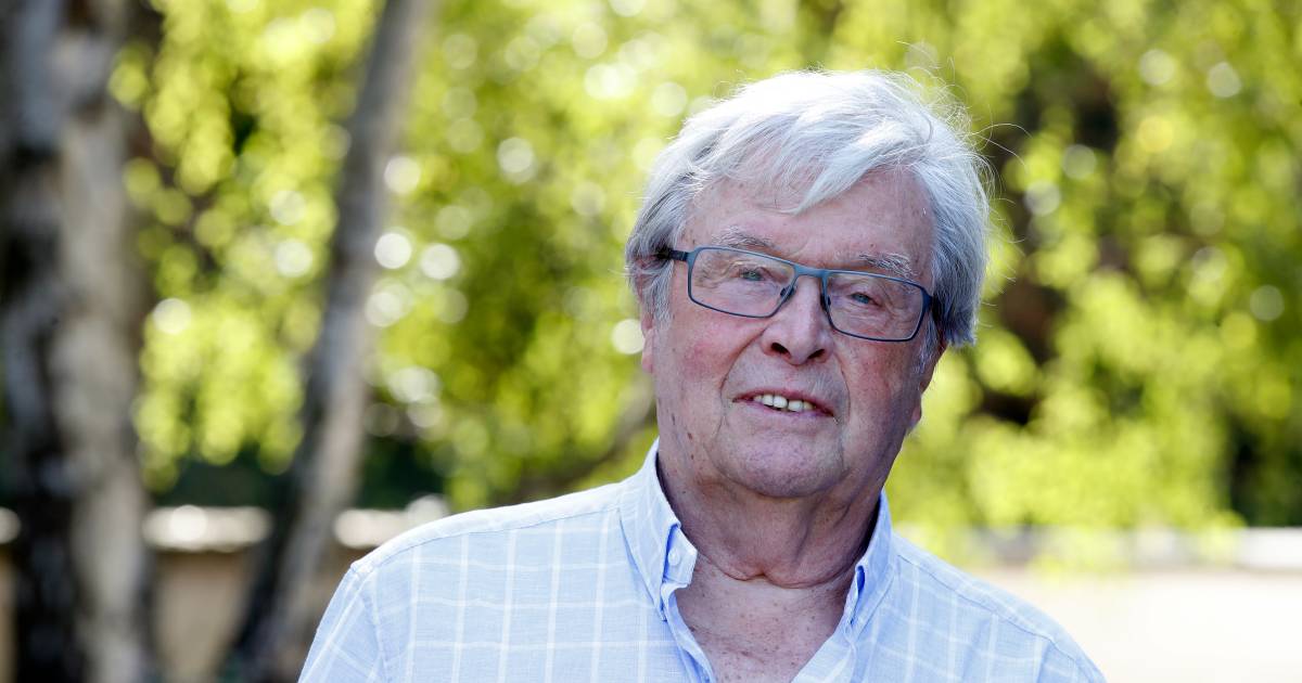 VRT-icoon Jan Van Rompaey blikt terug op zijn carrière: “Ik geloof echt ...