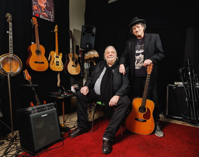 Jacques Mees en Robert Smits dóén hun leven lang al de blues | Brabant ...