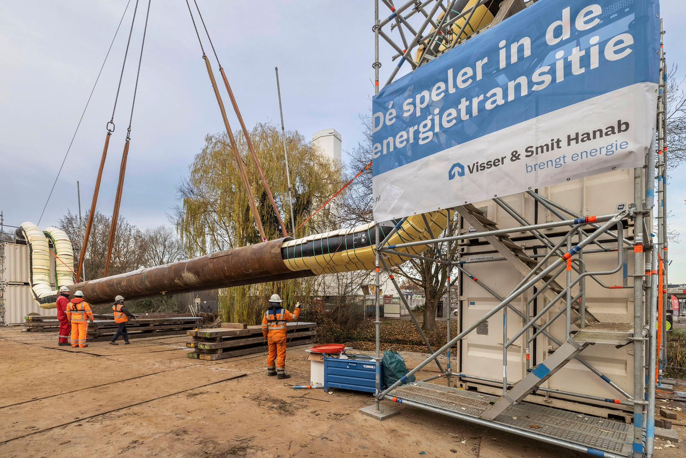 Grote zorgen bij top VolkerWessels: ‘Woningbouw valt bijna stil bij ons ...