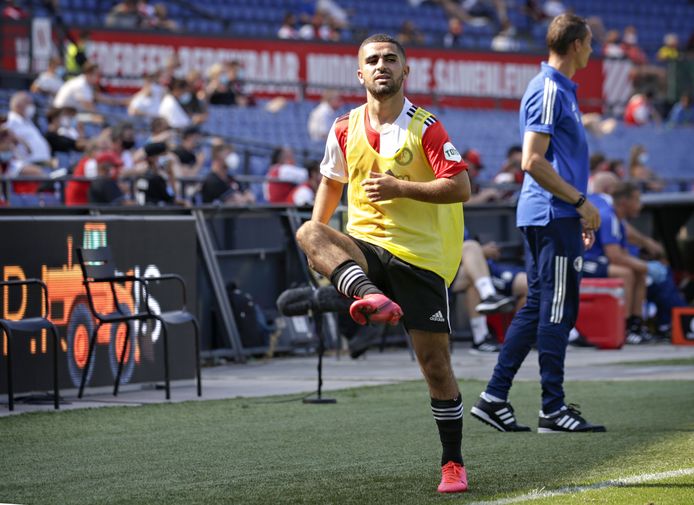 Officieel: NAC huurt Azarkan van Feyenoord | NAC | bndestem.nl