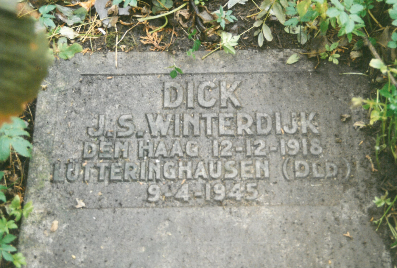 Zo verliefd, maar het lot bepaalde anders: Hoe Dick en Beppie uit ...