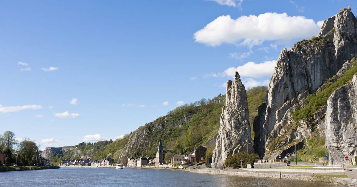 Chute mortelle d'un jeune alpiniste à Dinant | Belgique | 7sur7.be