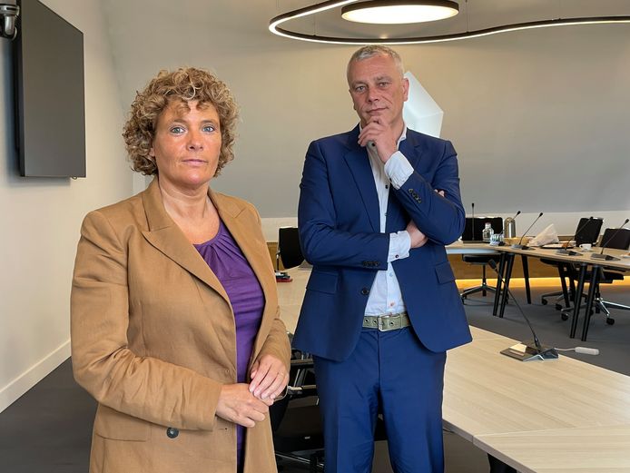 Marleen De Soete reageert voor het eerst uitgebreid op vrijspraak in ...