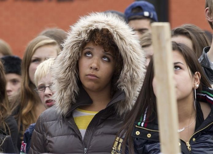 Indrukwekkende stille tocht voor Jeremy Vos | Achterhoek | gelderlander.nl