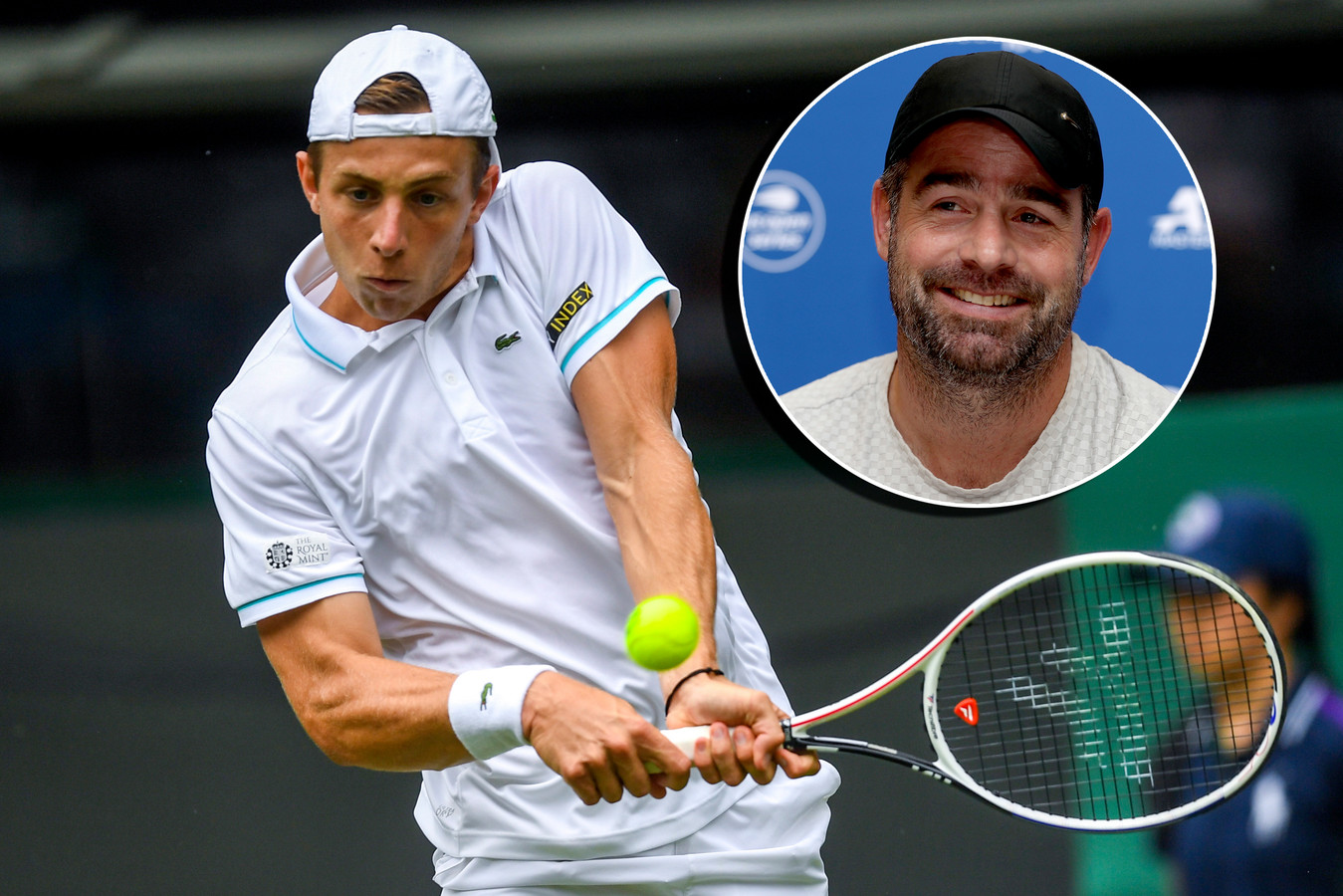 Tallon Griekspoor en coach Raemon Sluiter uit elkaar: ‘Te veel ... Tallon Griekspoor en coach Raemon Sluiter uit elkaar: ‘Te veel ...