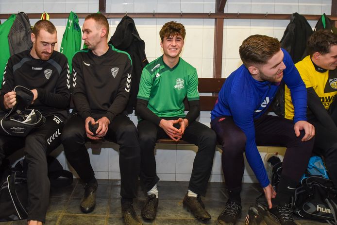 Eindelijk weer een nieuwe piepjonge Dictus bij Achtmaal: ‘Als ik mijn ...