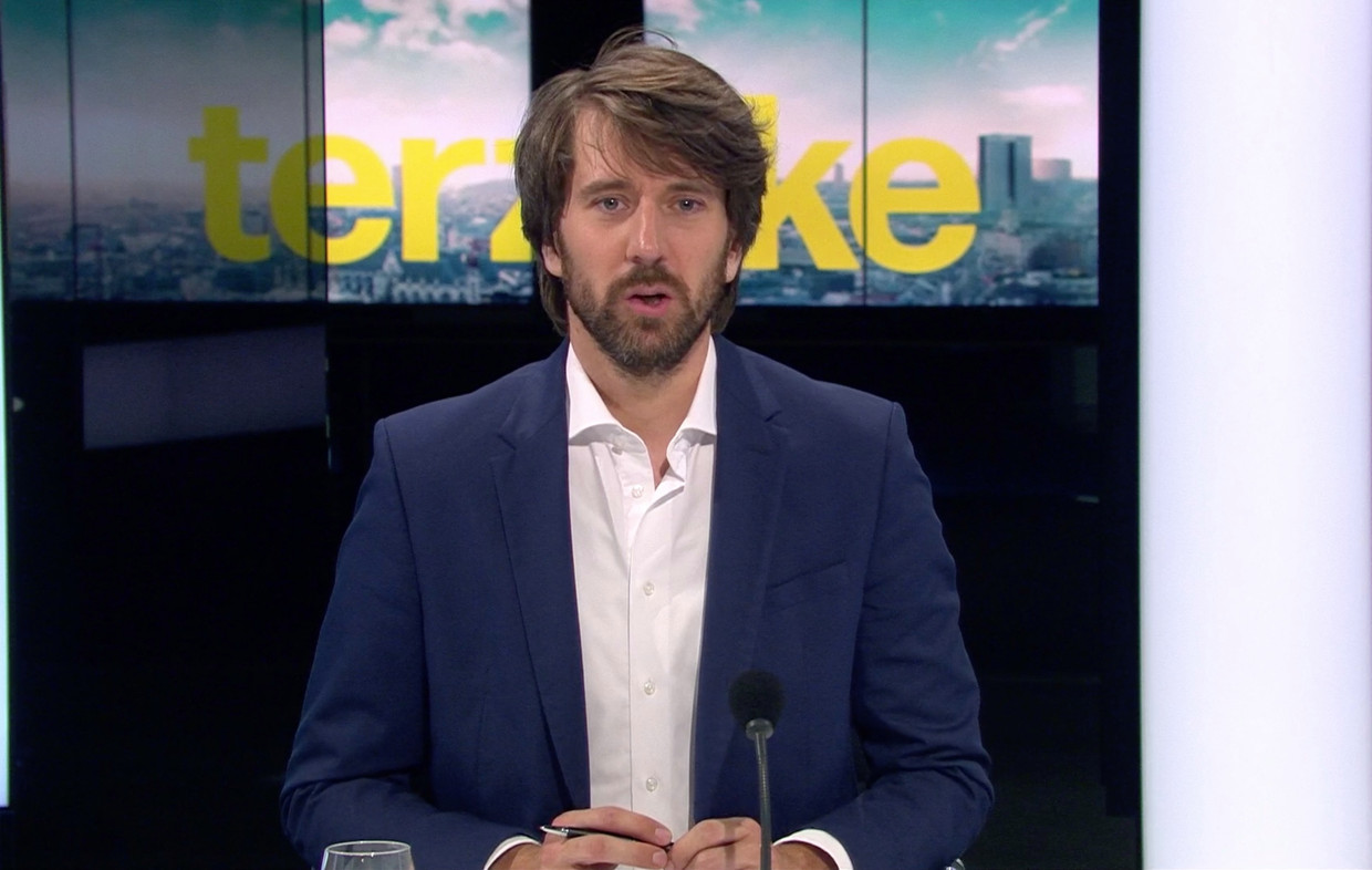 Pieterjan De Smedt: ‘Almaci en Van Grieken zullen je allebei zeggen dat ...