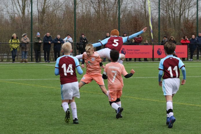 U12 Premier League Truce Tournament | Ieper | hln.be