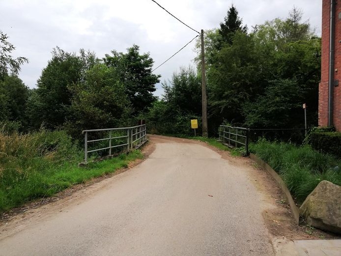 Molse Nete ter hoogte van Keulsekarstraat verontreinigd met zware ...