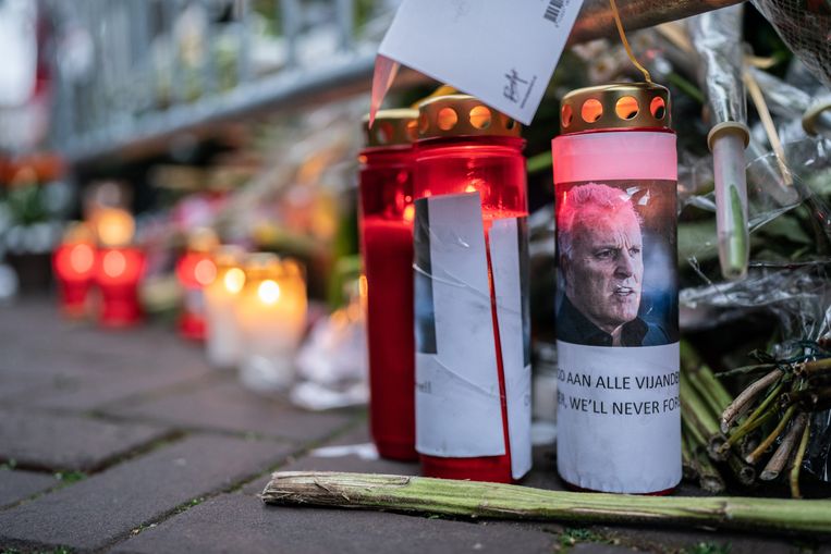 Rechtbank behandelt alle verdachten van moord op Peter R. de Vries in ...