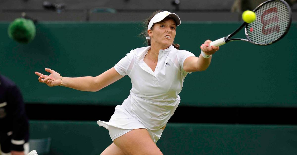 Robson past voor Roland Garros en Wimbledon | Sport | AD.nl