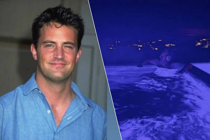 Foto in zijn jacuzzi: dat is de laatste post op Instagram van overleden ...