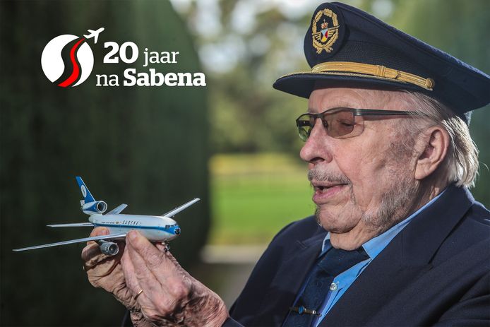 Piet Van Riet (90), levende legende onder de piloten: “Schrik? Eén keer ...