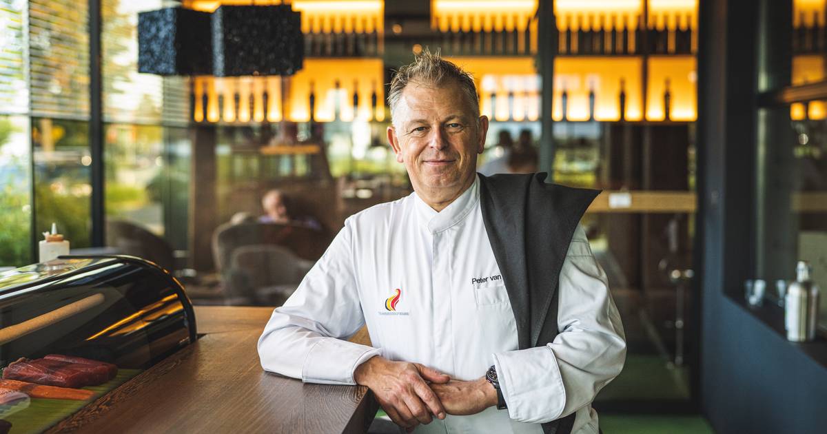 Chef Peter (54) viert 30 jaar Brasserie Latem: “Toen ik hier begon ...