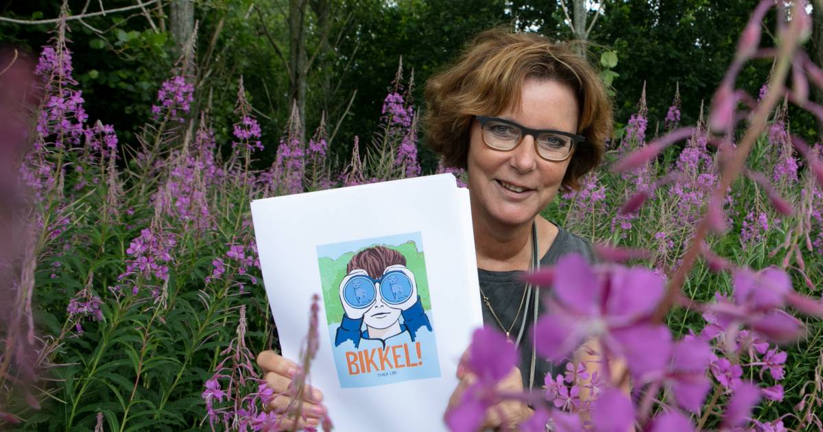 Bikkel Van Thea Uri Is Meer Dan Alleen Een Kinderboek ‘ik Hoop Dat De Kinderen Er Iets Van