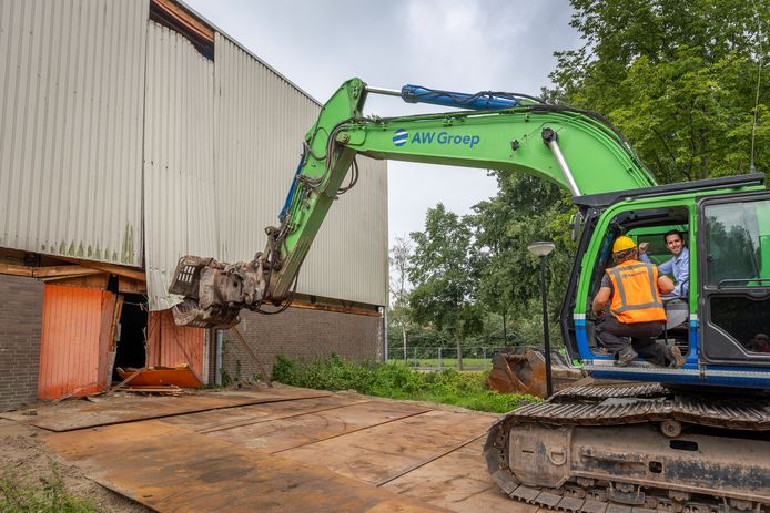 De oude dame van sport gaat tegen de vlakte: ‘Het DNA van vele ...
