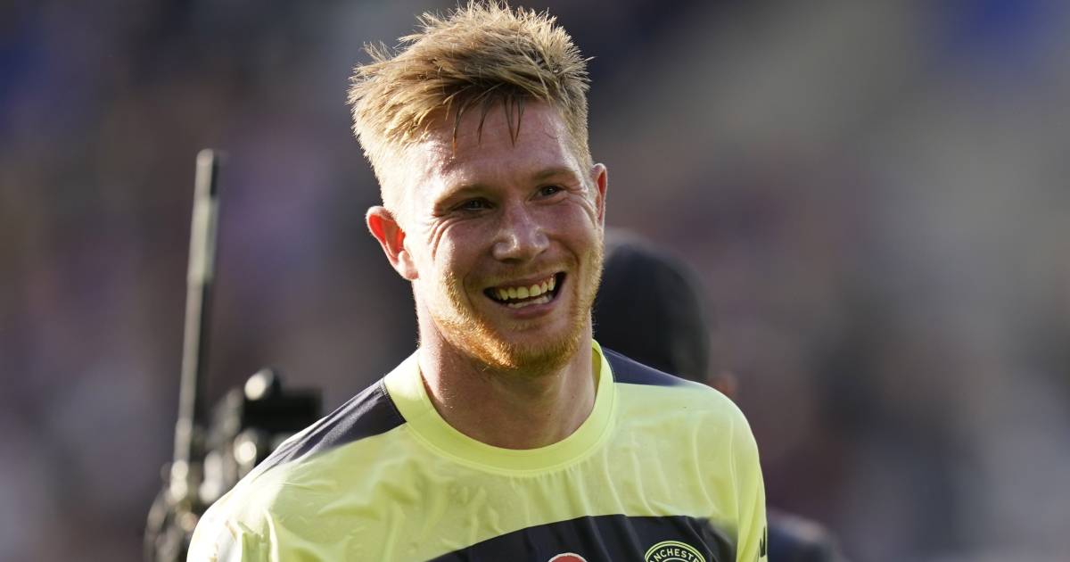 “Het wordt speciaal”: De Bruyne kijkt uit naar WK met zijn kroost in ...
