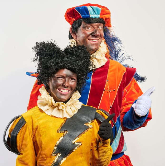 Zo zien ze er dit jaar uit: de pieten in Bergen op Zoom | Bergen op ...