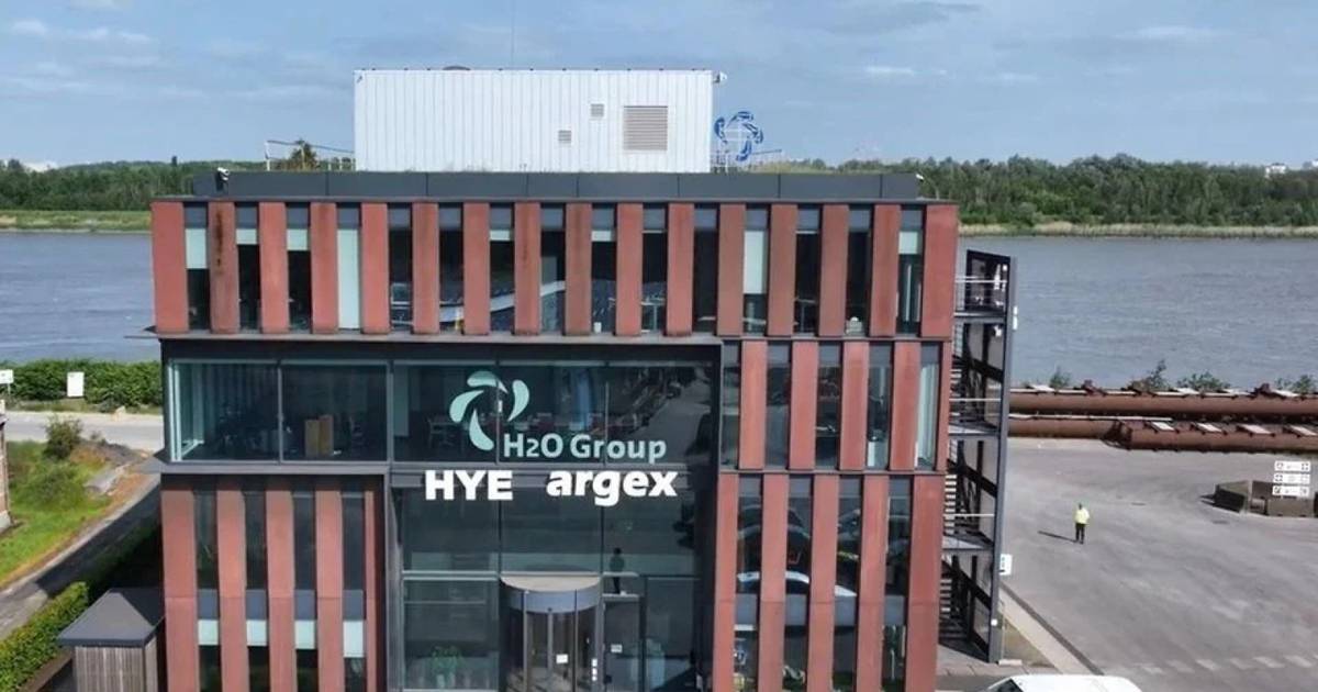 Incident met gasfles bij Argex : “Steekvlam ontstaan in atelier ...