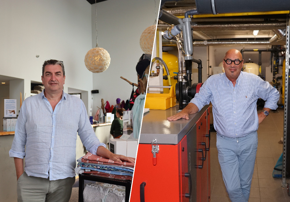 Saunacomplexen kreunen onder hoge energiekosten: “Maar verwarming ...