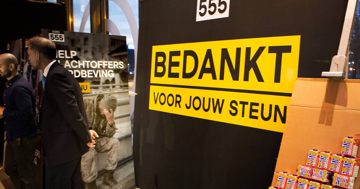 Geen mop: Nederlanders zijn in barre tijden veel guller dan Belgen | Buitenland | gelderlander.nl