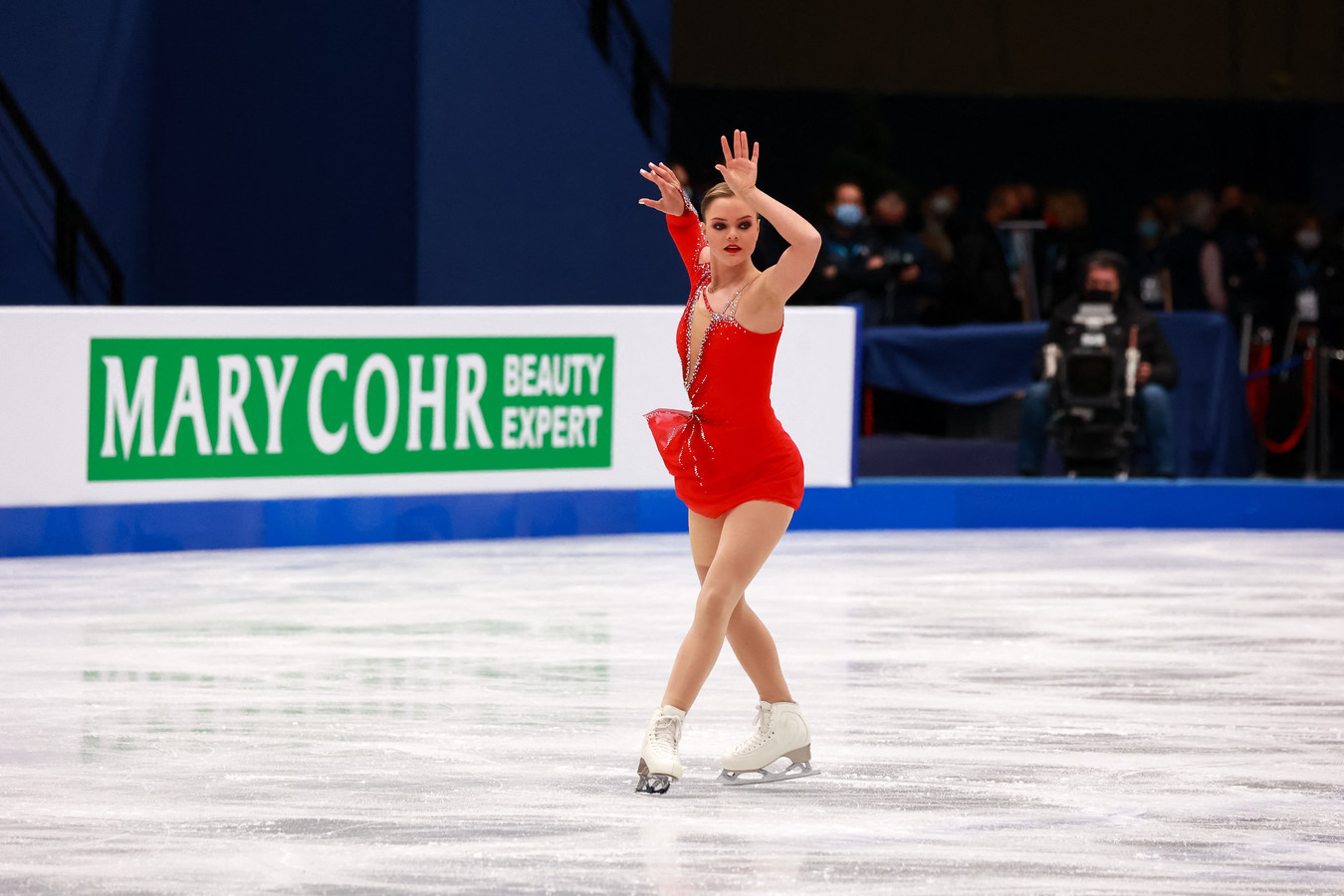 Loena Hendrickx opnieuw verkozen tot Arendonkse Sportfiguur van het ...