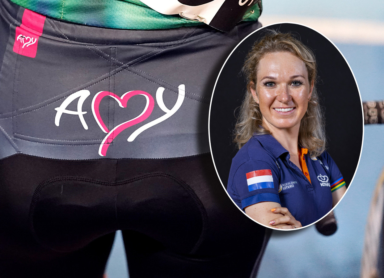 Amy Pieters boekt progressie: revaliderende wielrenster maakt eerste ...
