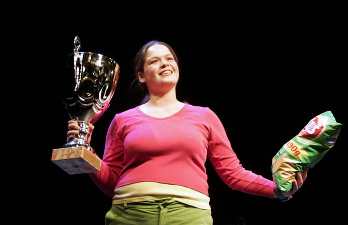 Katinka Polderman bevallen van een zoon: ‘Hoera, Koen is er!’ | Show ...