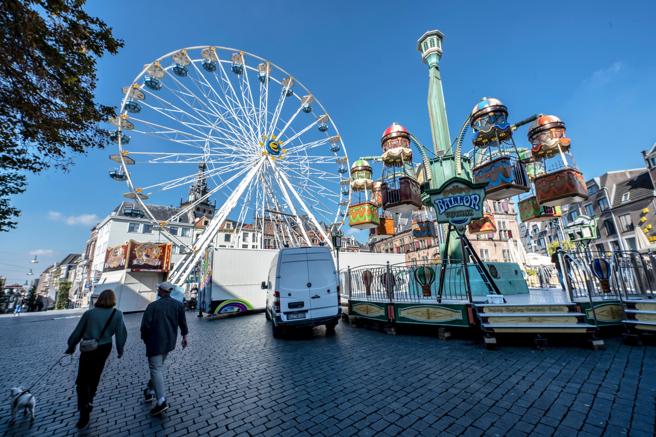 Nijmeegse najaarskermis, ‘één van de oudste en de beste’, is na jaren ...
