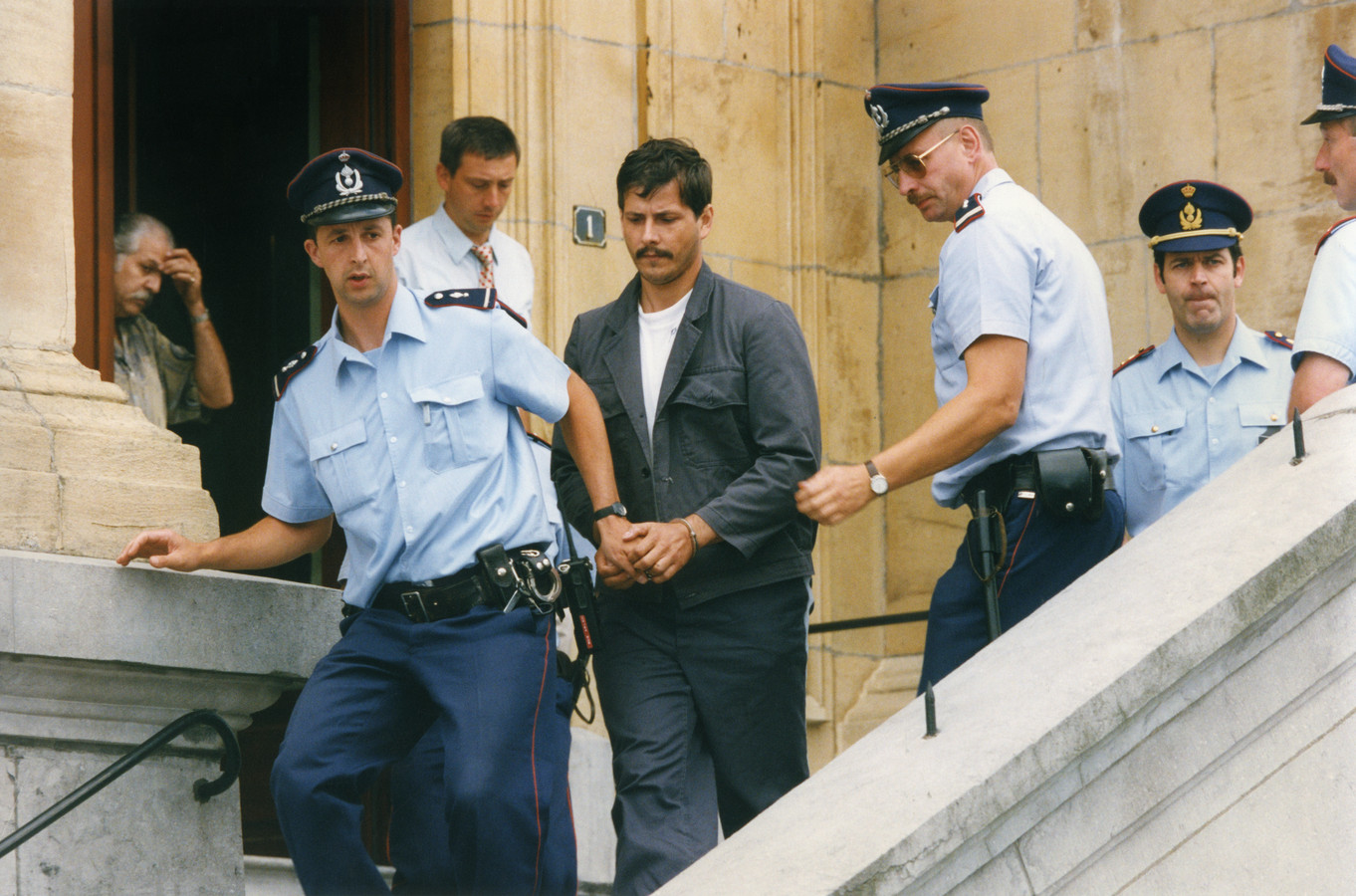 25 jaar na de arrestatie van Marc Dutroux: ‘Die man komt echt nooit ...