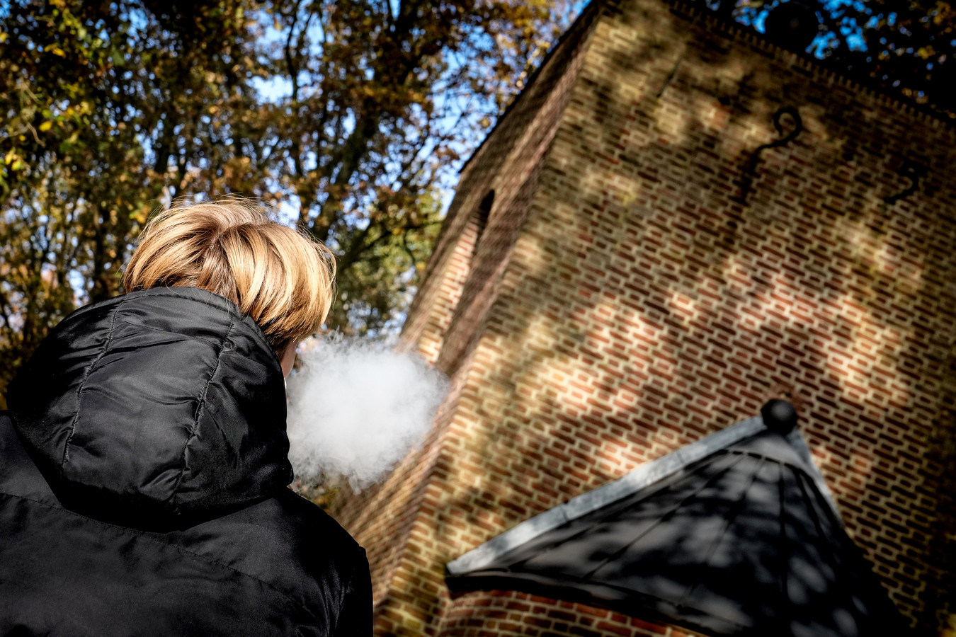 Kapel in Goirle op slot uit vrees voor overlast van vapende scholieren ... Kapel in Goirle op slot uit vrees voor overlast van vapende scholieren ...