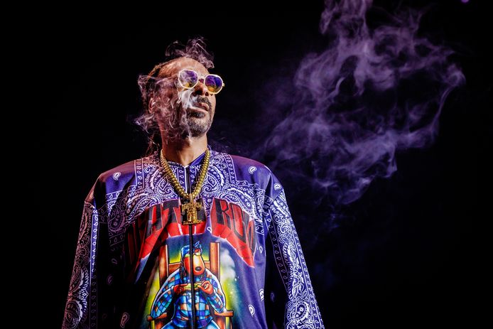 Snoop Dogg geeft op 19 september show in Rotterdam Ahoy | Show | AD.nl