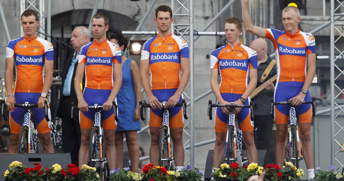 Rabobank stopt met sponsoring wielrennen | Doping In Wielrennen | hln.be