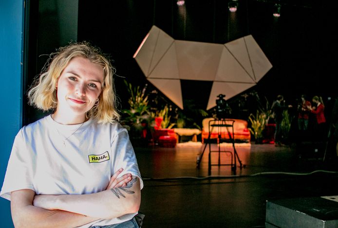 Gloria Monserez krijgt hoofdrol in webreeks ‘Liefdestips aan mezelf ...