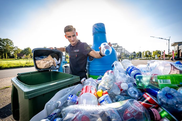 Als je toch je auto gaat wassen in Tubbergen, lever dan ...