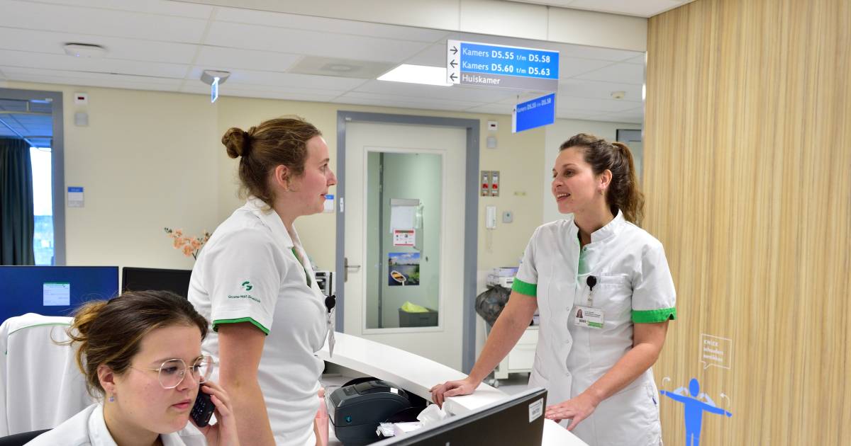 Dokter niet langer alleen de baas: in dit ziekenhuis krijgen ...