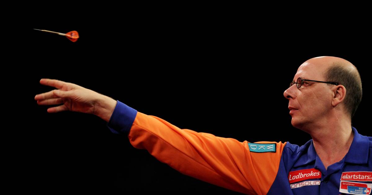 Stompé gaat voor rentree en aast op Tourkaart PDC | Darts | AD.nl