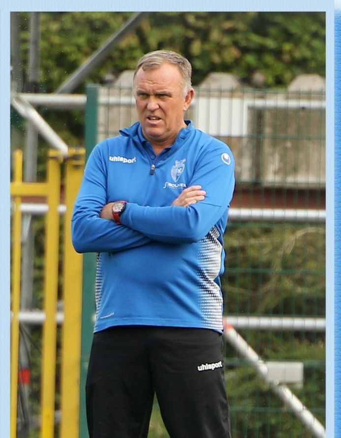 Geert Broeckaert (SV Rumbeke): “Zes op zes geeft extra vertrouwen om ...