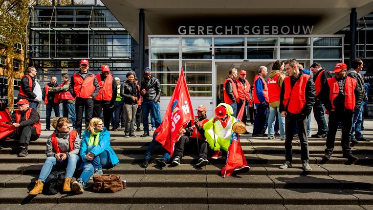 Hoe de vakbond weer hip kan worden | De Volkskrant
