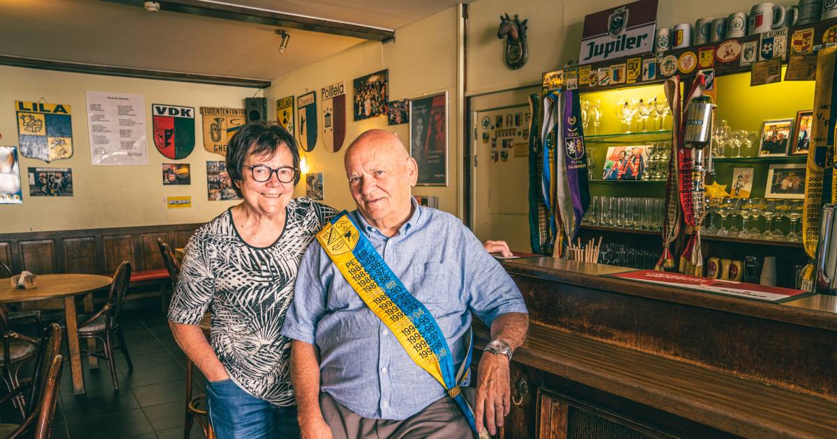 Rita (72) en Pottie (75) verlaten Overpoort na carrière van 45 jaar ...