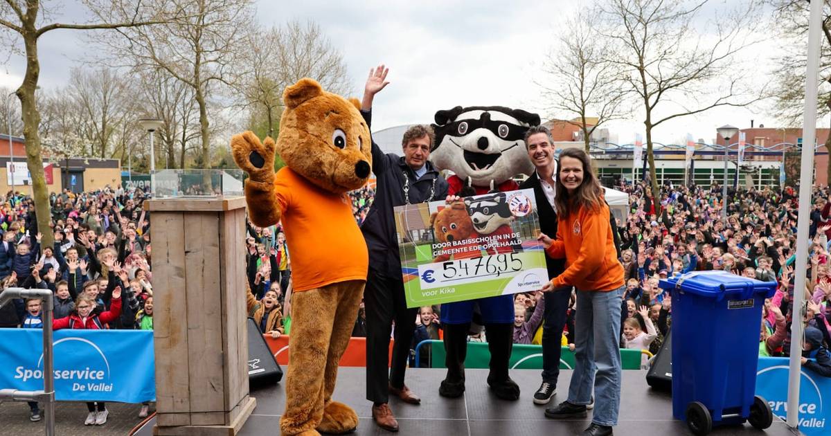 SAM School Olympiade beleeft editie nummer 32 | Opinie | gelderlander.nl