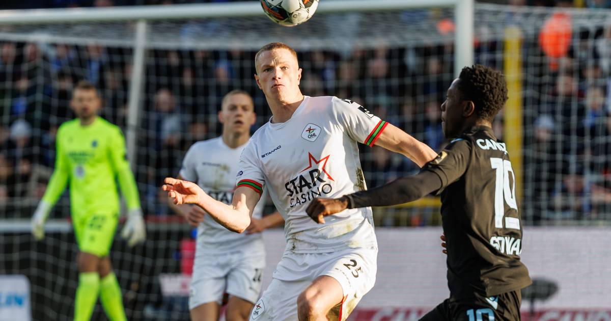 Marc Brys en Louis Patris (OHL): “Play-off 2 halen is ons doel” | Sport ...