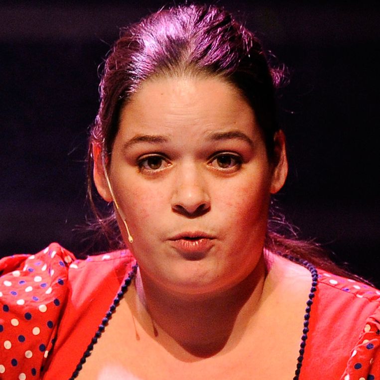 De beste grap volgens Katinka Polderman | Humo