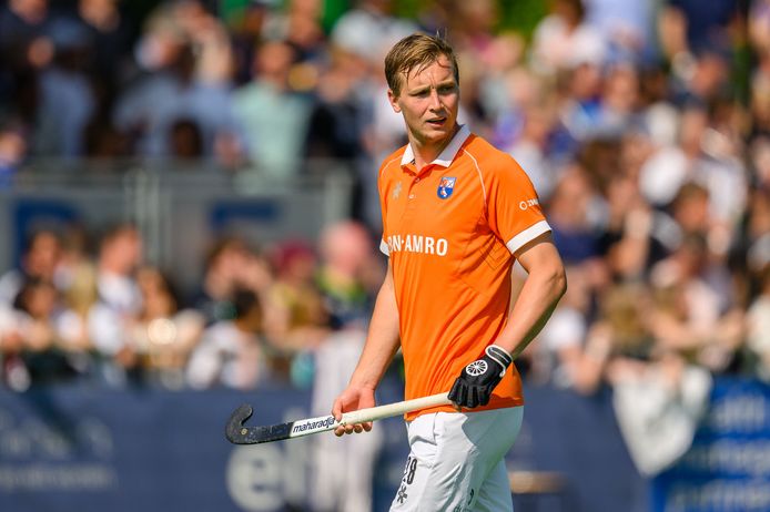Floris Wortelboer kijkt uit naar ‘nieuwe periode’ bij Bloemendaal: ‘Ik ...