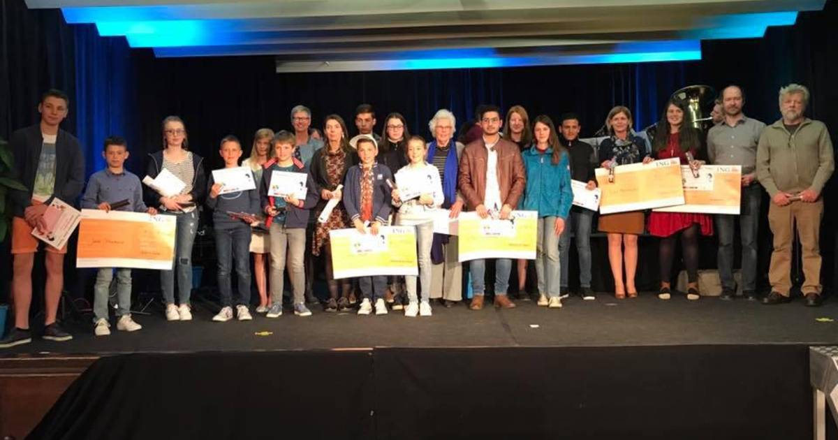 Winnaars Julia Tulkens gedichtenwedstrijd zijn bekend | Linter | hln.be